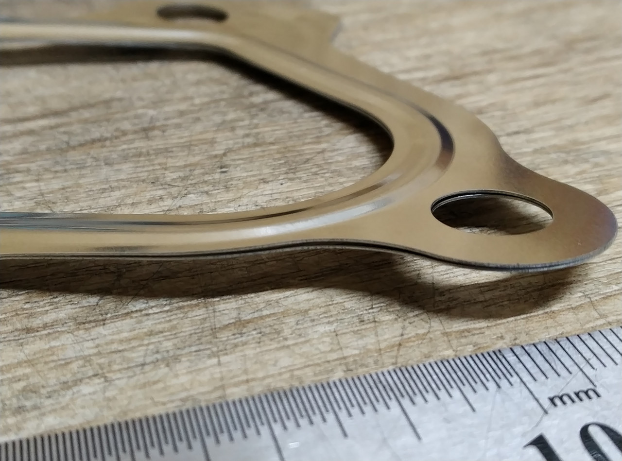 Купити Прокладка приймальної труби MITSUBISHI 1584A549 MITSUBISHI L200 ...