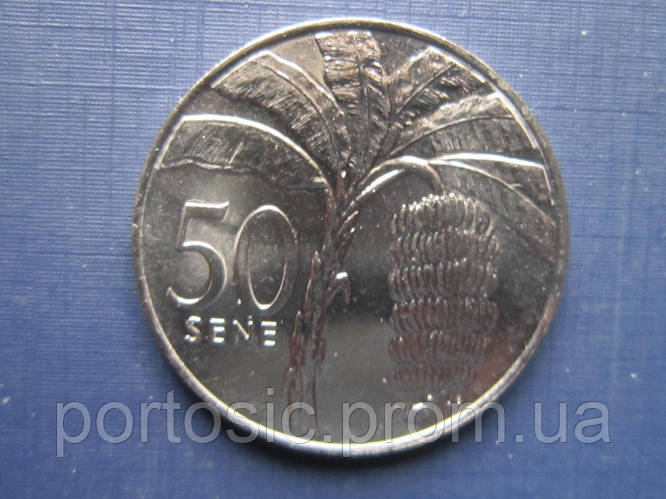 Купить Монета 50 сене Самоа 2010 банан состояние, цена 110 ₴ — Prom.ua ...