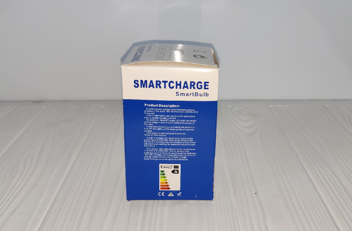 Купить Лампочка аварийная с аккумулятором 12W SMARTCHARGE Smart Bulb ...