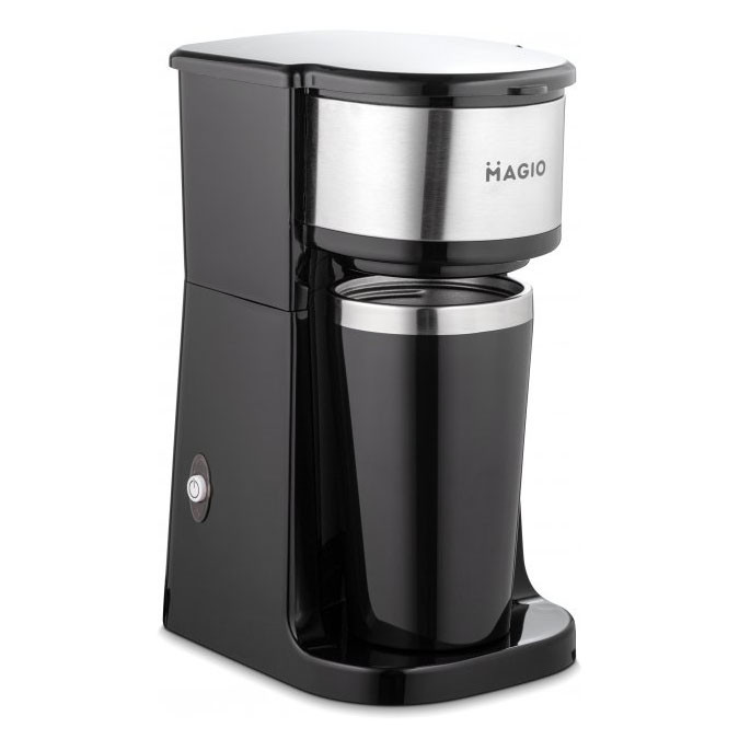 Крапельна Кавоварка Magio MG-449 Із Термостаканом — Купить Недорого на Bigl.ua (1755182984)