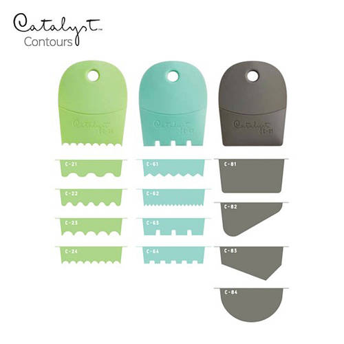 Купить Инструмент PRINCETON CATALYST CONTOUR PAINTING TOOL TAUPE, цена ...