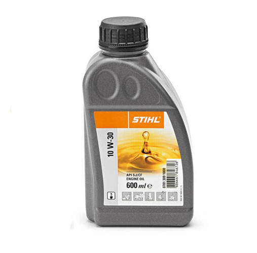 Масло Stihl 10 W-30 600 мл для 4Т GX168/170 (бензогенераторы ...