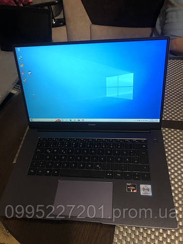 Ноутбук HUAWEI MateBook D 15 Space Gray (Boh-WAQ9R) (як новий)) (ID ...