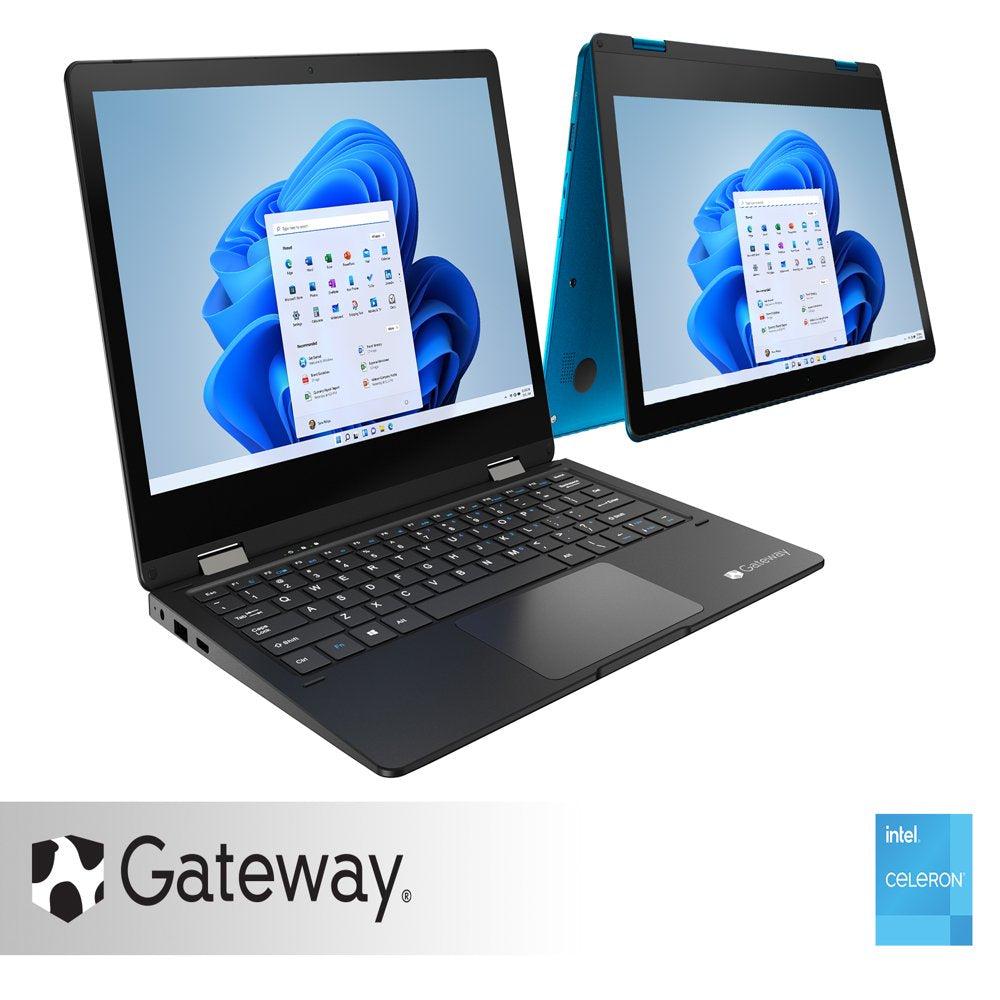 Купити Ноутбук Gateway GWTC116 2-IN-1 (GWTC116-2BL) New, ціна 12027 грн ...
