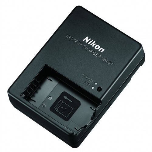 Купить Зарядное устройство MH-27 для камер NIKON 1 J1, J2, J3, CoolPix ...