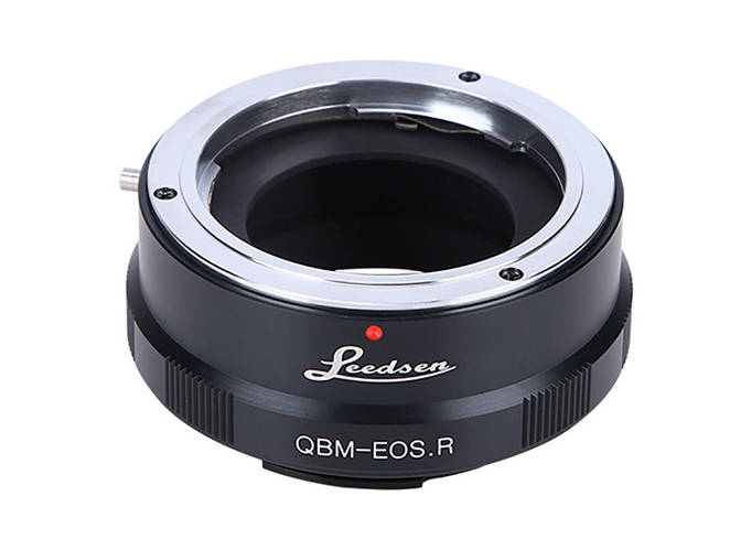 Купить Адаптер (переходник) Leedsen - Rolleiflex SL35 (QBM) ( - CANON ...