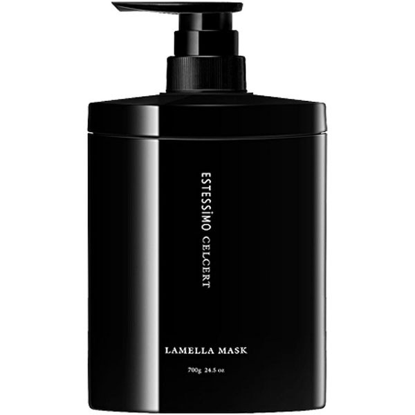 Ламеллярная Маска для Волос Мгновенного Действия CELCERT LAMELLA Mask ...