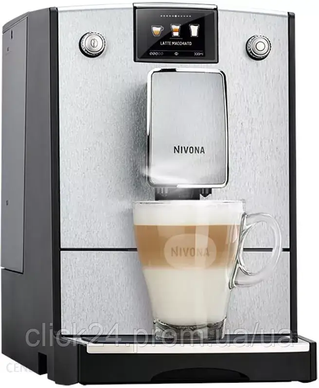 Кавомашина (Кавоварка) Nivona CafeRomatica 769 — Купить Недорого на ...