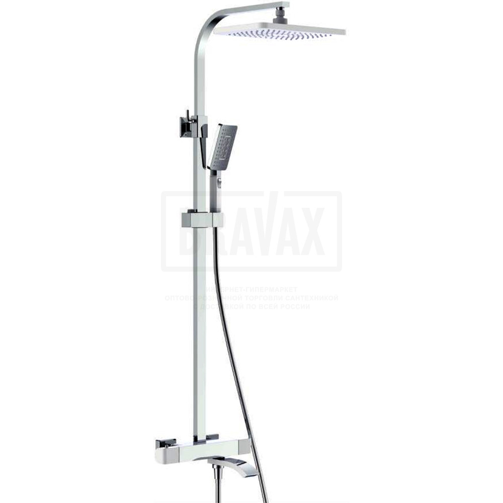 Душова Система Gappo G2407-50 — Купить Недорого на Bigl.ua (1755398134)