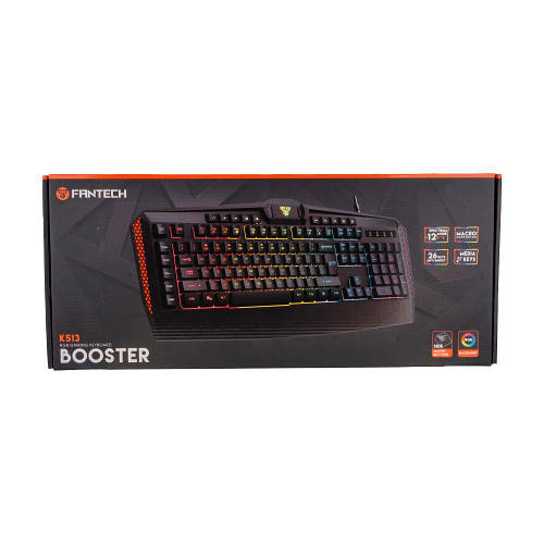Клавиатура Игровая Fantech Booster K513, цена 1345.91 грн — Prom.ua (ID ...