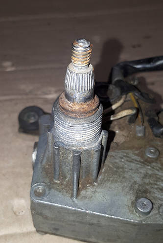 Купить Моторчик моторедуктор дворников задний ВАЗ 2104 2108 2109 2113 ...