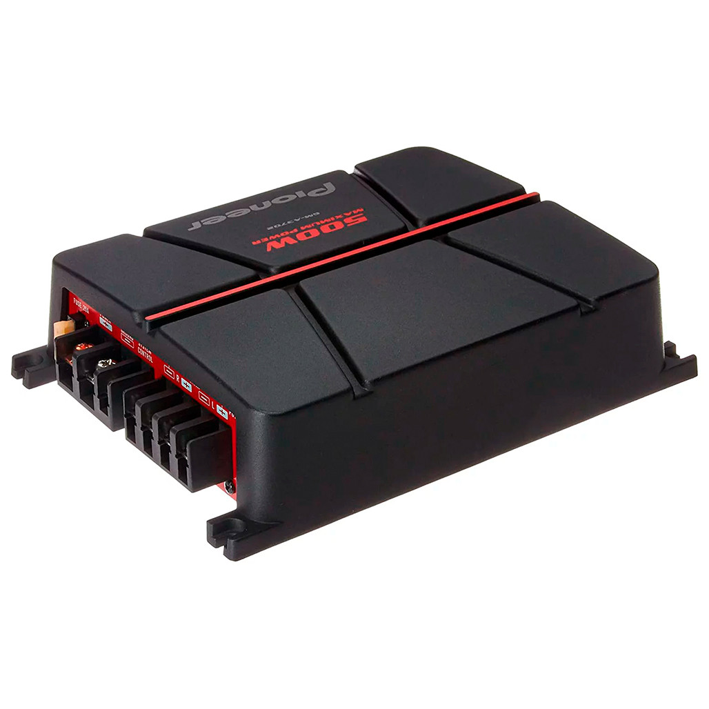Автомобильный Усилитель Pioneer GM-A3702 [55143] — Купить Недорого на ...