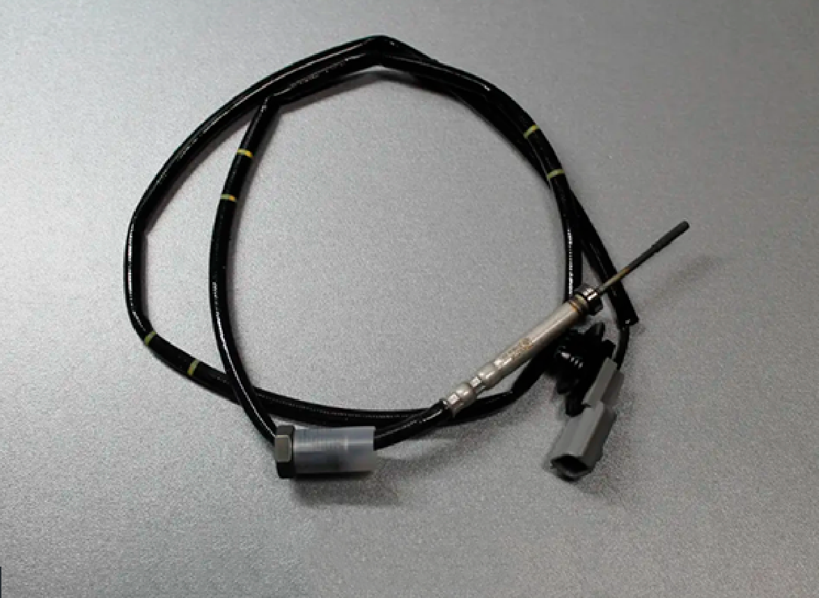 Датчик температуры отходящего газа (лямбда зонд) Renault Logan 2 MCV ...