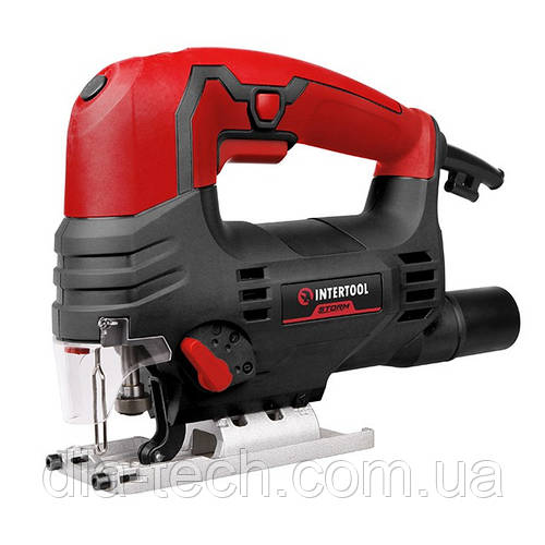 Електролобзик 810 Вт, INTERTOOL WT-0490 (ID#1301739624), цена: 1565 ₴, купить на Prom.ua