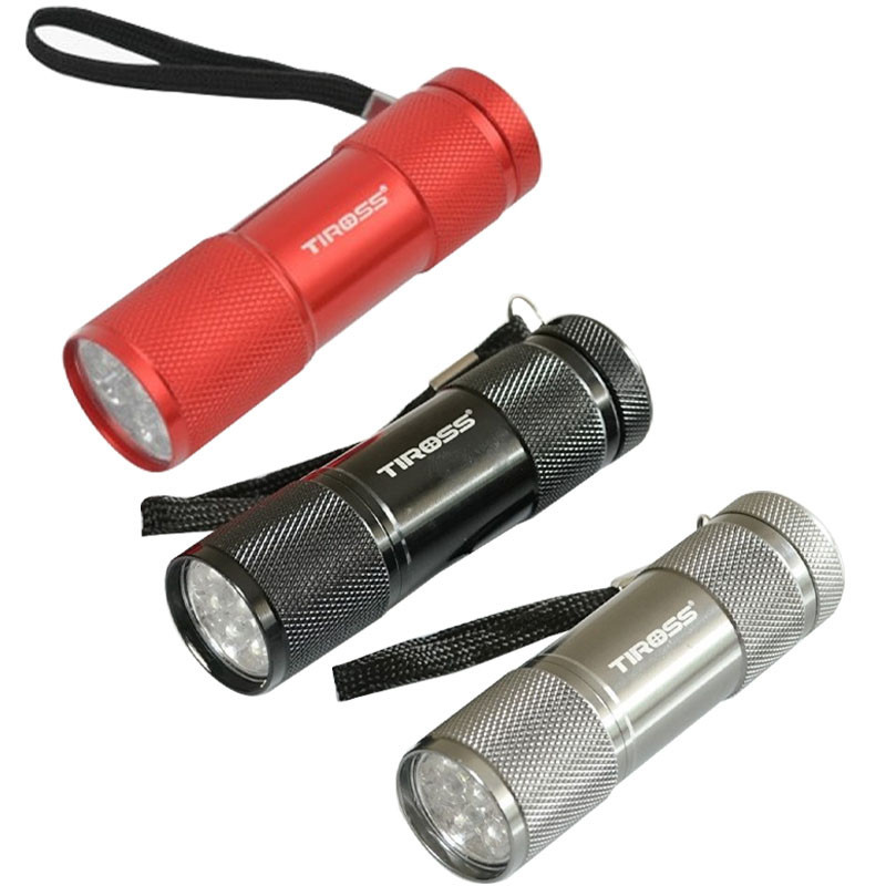 Ліхтар TIROSS TS-733 (3xAAA) — Купити Недорого на Bigl.ua (1755676929)