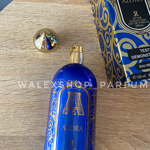 Купить Духи Женские Attar Collection Azora (Tester) 100 ml Аттар Азора ...