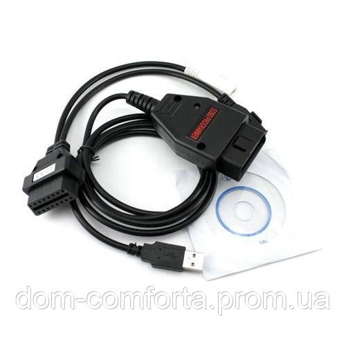 Купить Программатор для прошивки ЭБУ ECU, Galletto 1260 OBD2, ОБД 2 ...