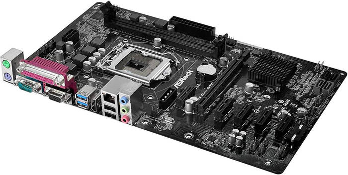 Купить AsRock H81 Pro BTC R2.0, б/у, цена 1468 грн — Prom.ua (ID ...