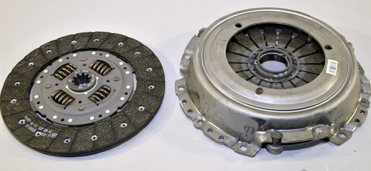 Комплект Сцепления Задний Привод Renault Master(Оригинал) -302054956R ...