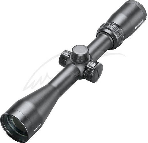 Прицел оптический Bushnell Rimfire 3-9x40 сетка DZ22 с подсветкой, цена ...