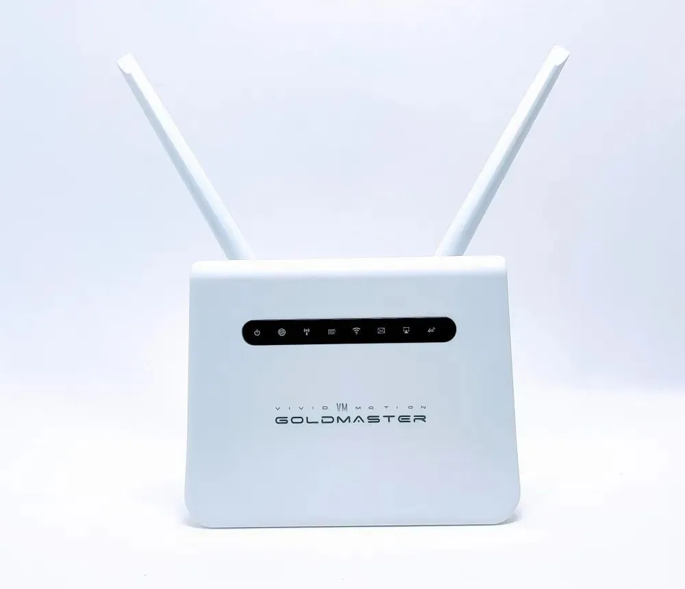Goldmaster Super Micro 4g роутер по доступной цене с доставкой по Украине
