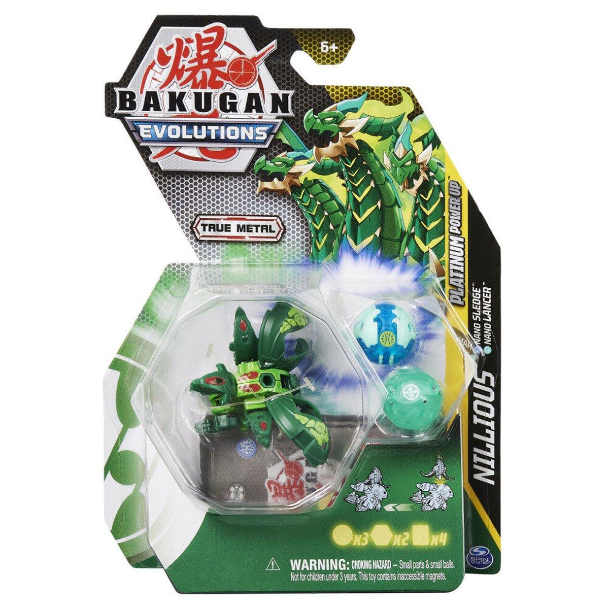 Купити Bakugan Ultimate Viloch Бакуган Ультиматум Волоч 7 в 1 Exclusive ...