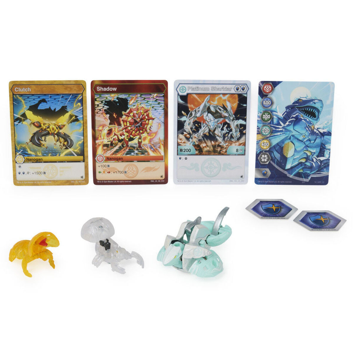 Bakugan Ultimate Viloch Бакуган Ультиматум Волоч 7 в 1 Exclusive Spin ...