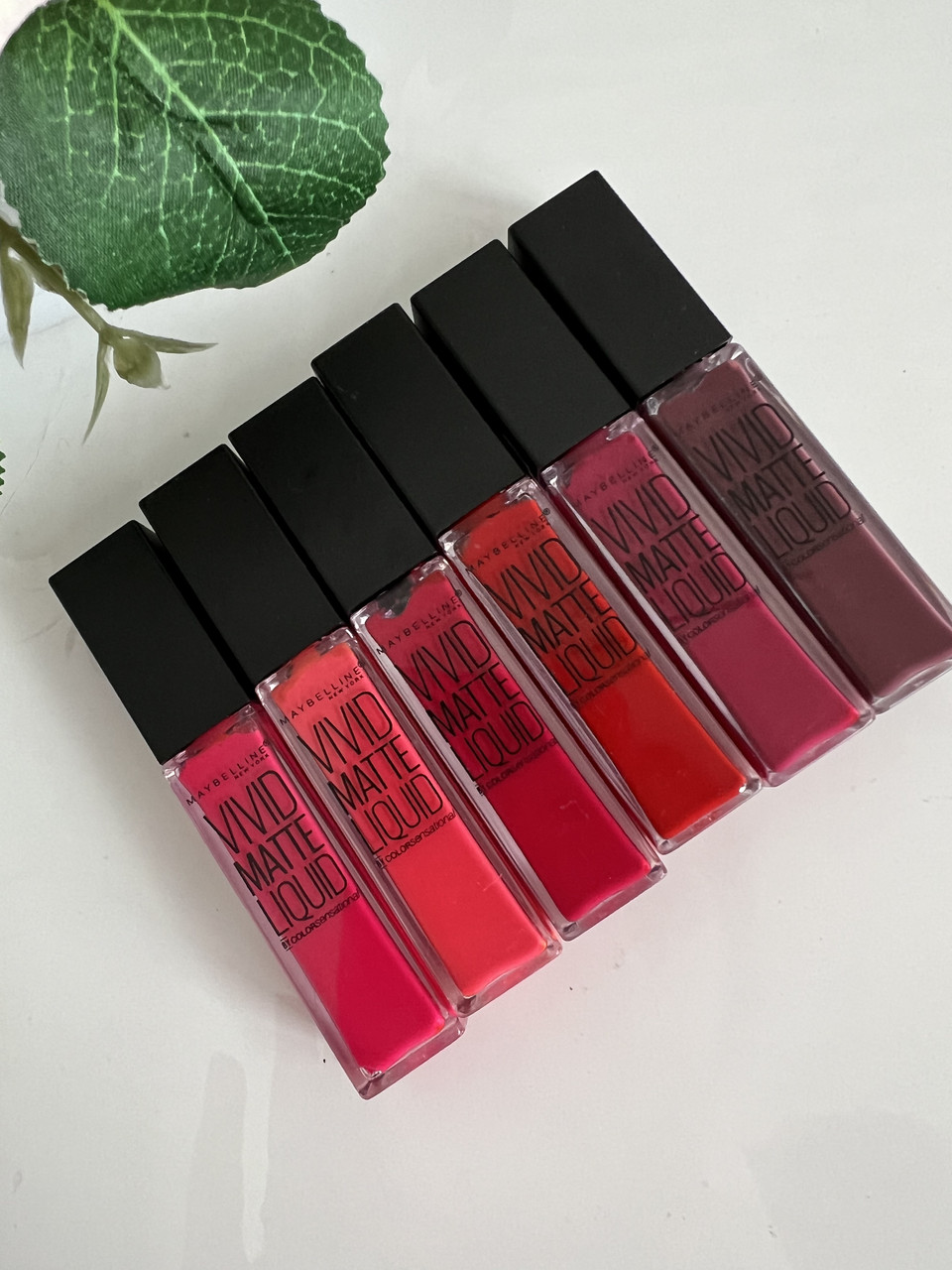 Купить Maybelline помада для губ Color Sensational Vivid Matte Liquid ...