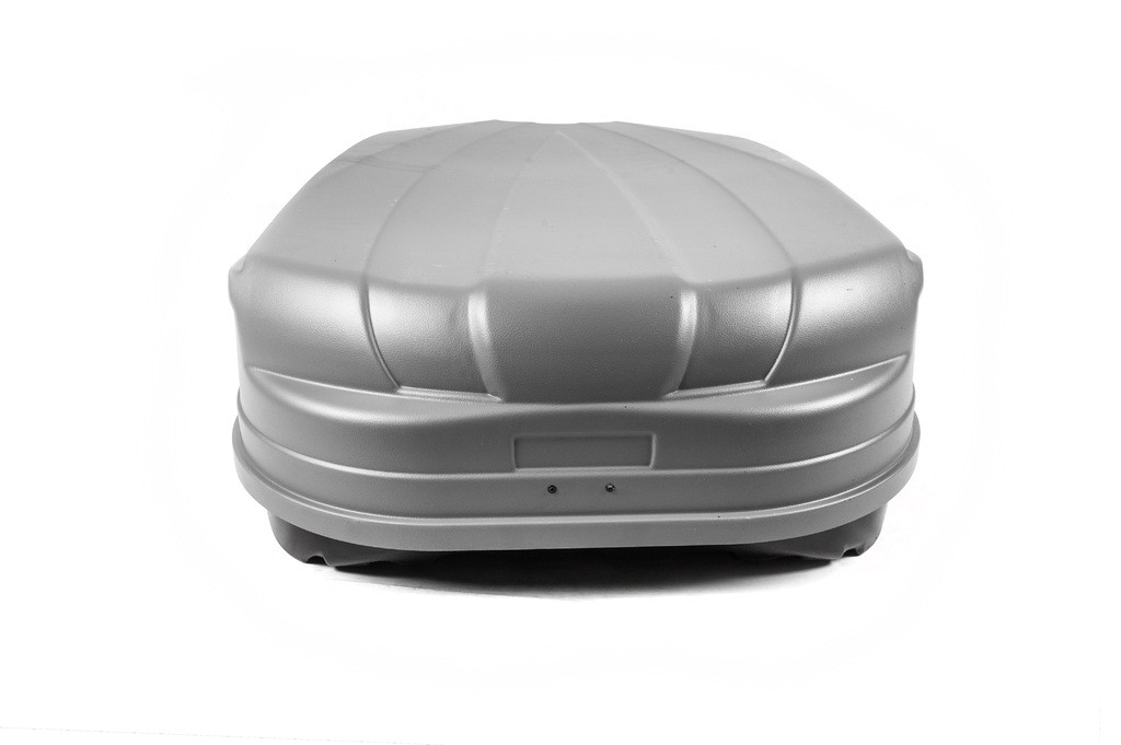 Автобокс KX 520 л серый матовый двухсторонний (ID#1756097563), цена ...