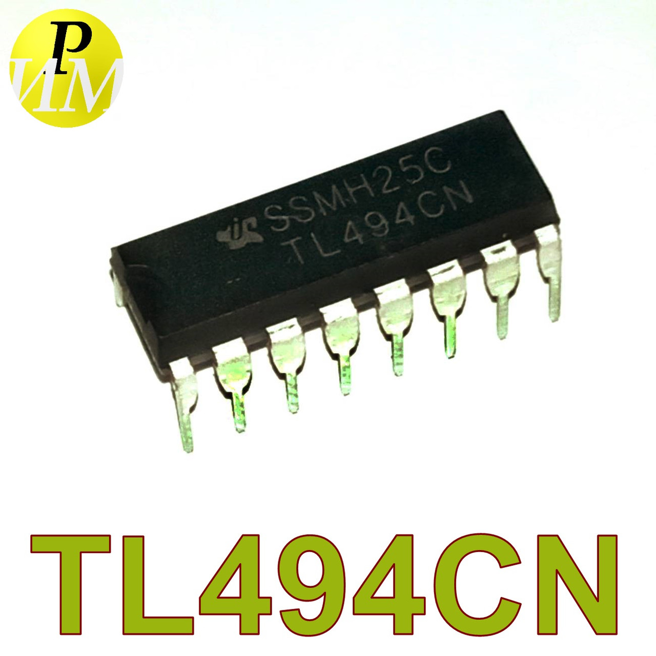 TL494CN DIP-16 China (ID#1756134161), цена: 8.50 ₴, купить на Prom.ua
