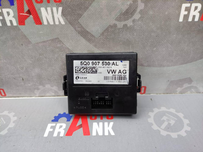 Блок комфорта/ модуль 5Q0907530AL, 5Q0907530E для Audi/ Seat/ Skoda ...