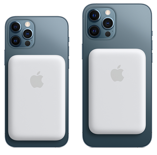 Максейф повербанк на магните, Apple Battery Pack Magsafe 5000mAh для ...