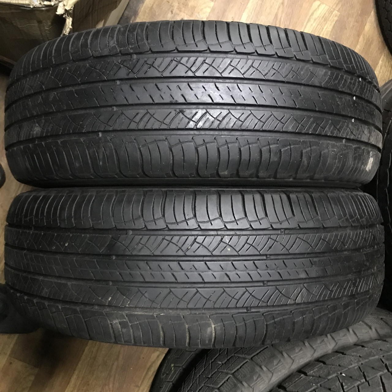 Шини 205 70 15 96Н Michelin Latitude Tour Hp — Купить Недорого на Bigl ...
