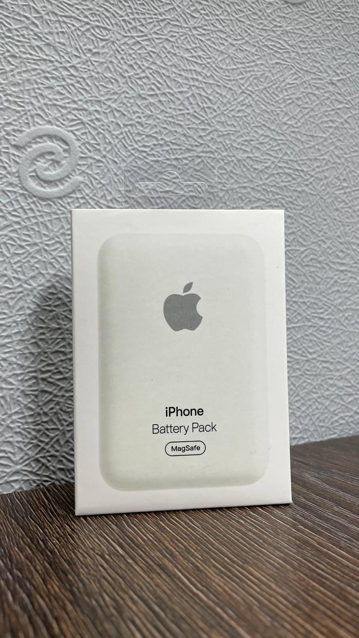 Максейф повербанк на магните, Apple Battery Pack Magsafe 5000mAh для ...