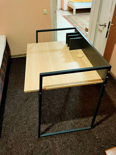 Б/У Стол-парта для дома или офиса, цена 700 грн — Prom.ua (ID#1756157828)