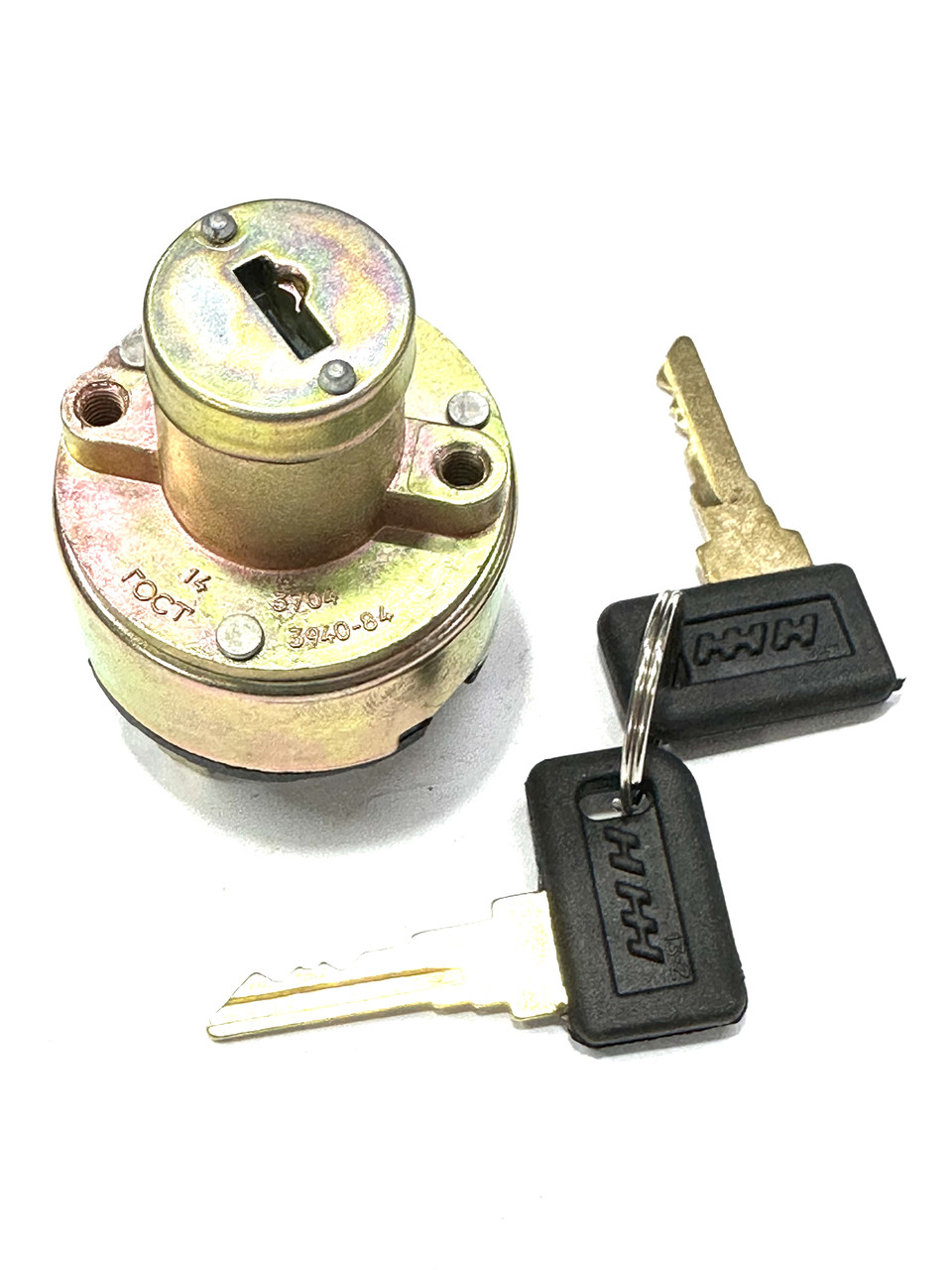 Замок зажигания мотоцикл ИЖ Планета / Юпитер 5 (ID#1756162254), цена ...