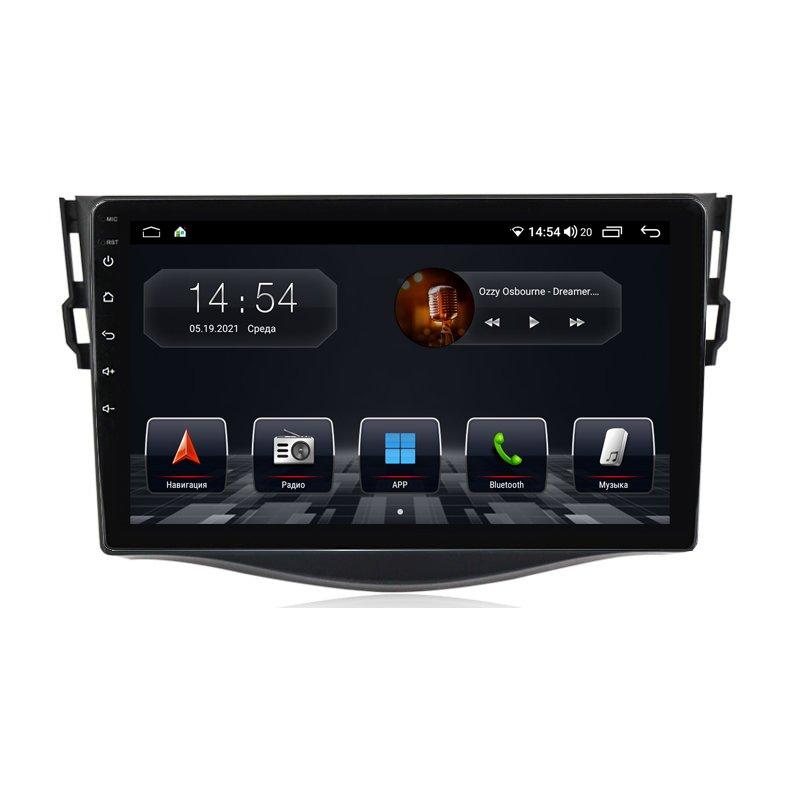 Купить Штатна магнітола Abyss Audio QS-9135 для Toyota RAV4 XA30 2006 ...