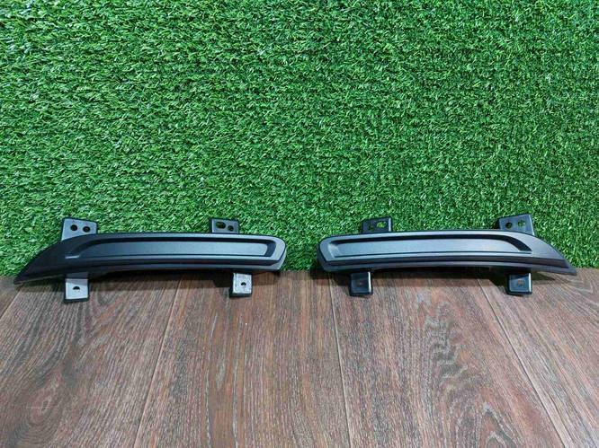 Купити Заглушки ДХО Renault Fluence Рено Флюєнс (2013-2016) Оригінал ...