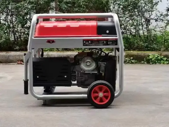 Бензиновый генератор SENCI SC10000E / 8 кВт POLAND, цена 53999 грн ...