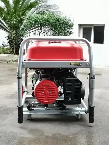 Бензиновый генератор SENCI SC10000E / 8 кВт POLAND, цена 53999 грн ...