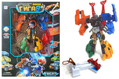 Гига трансформер - купить недорого на Prom.ua: цены, акции и отзывы ...