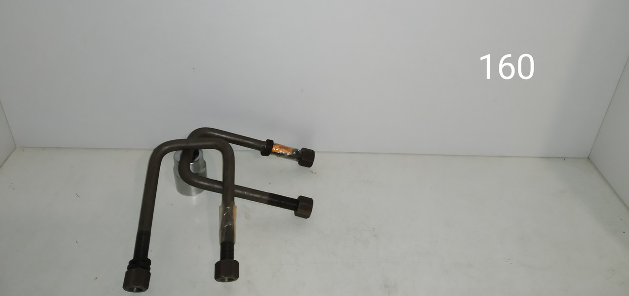 Стремянка Рессоры Газель-3302 Передняя/задняя М16*1.5 L=160мм — Купить ...