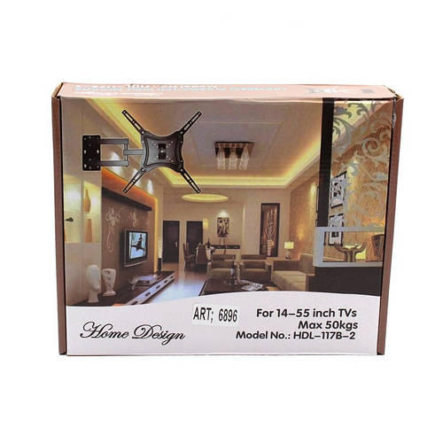 Крепление для ТВ 14 55 Hdl 117b2 Id 1756374667 цена 414 ₴ купить на Prom Ua