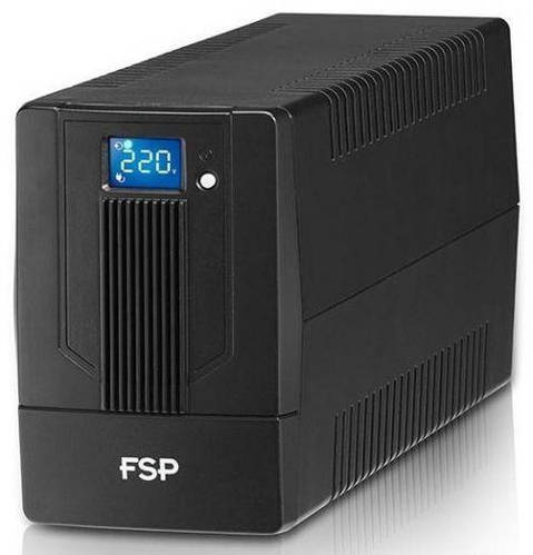 ИБП ДБЖ FSP iFP 650VA (PPF3602800) (ID#1756464901), цена: 2399 ...