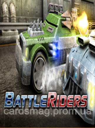 Купить Battle Riders Steam Key GLOBAL, цена 91 ₴ — Prom.ua (ID#1756502933)