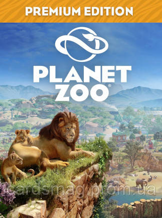 Planet Zoo | Ultimate Edition (PC) - Steam Key - GLOBAL (ID#1748767730 ...