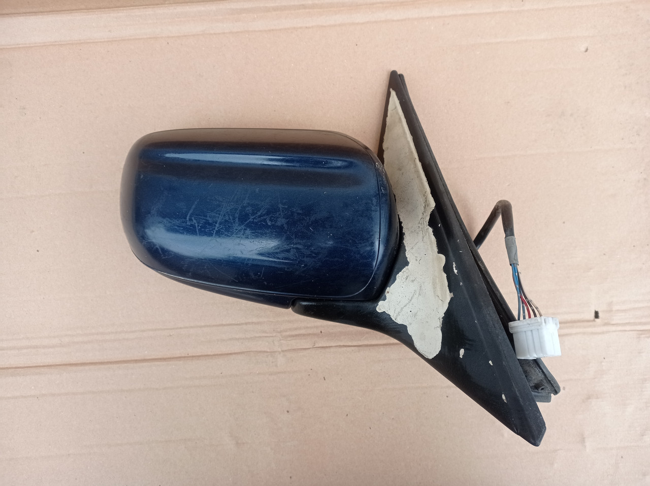 Зеркало Праве Мазда 626 GF Mazda 626 (ID#1756574372), цена: 450 ...