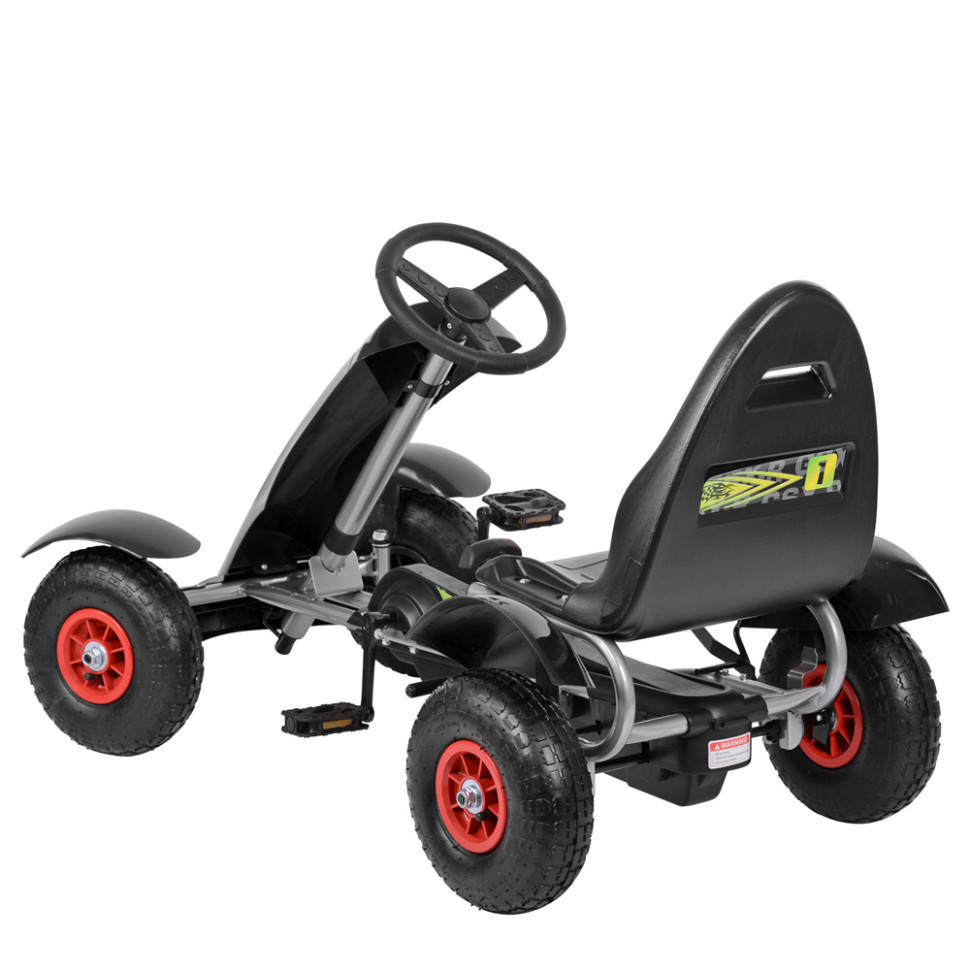 Купить Велокарт детский Bambi kart M 1450-2 ручной тормоз, World-of ...