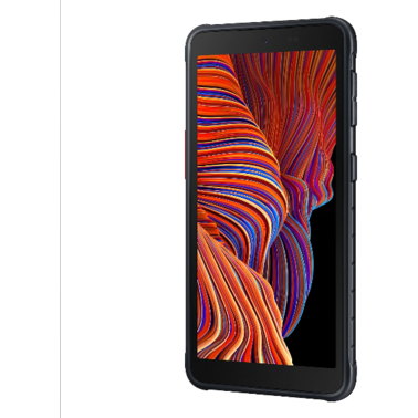 Смартфон Samsung Galaxy Xcover 5 SM-G525F 4/64GB Black, цена 10399 грн ...