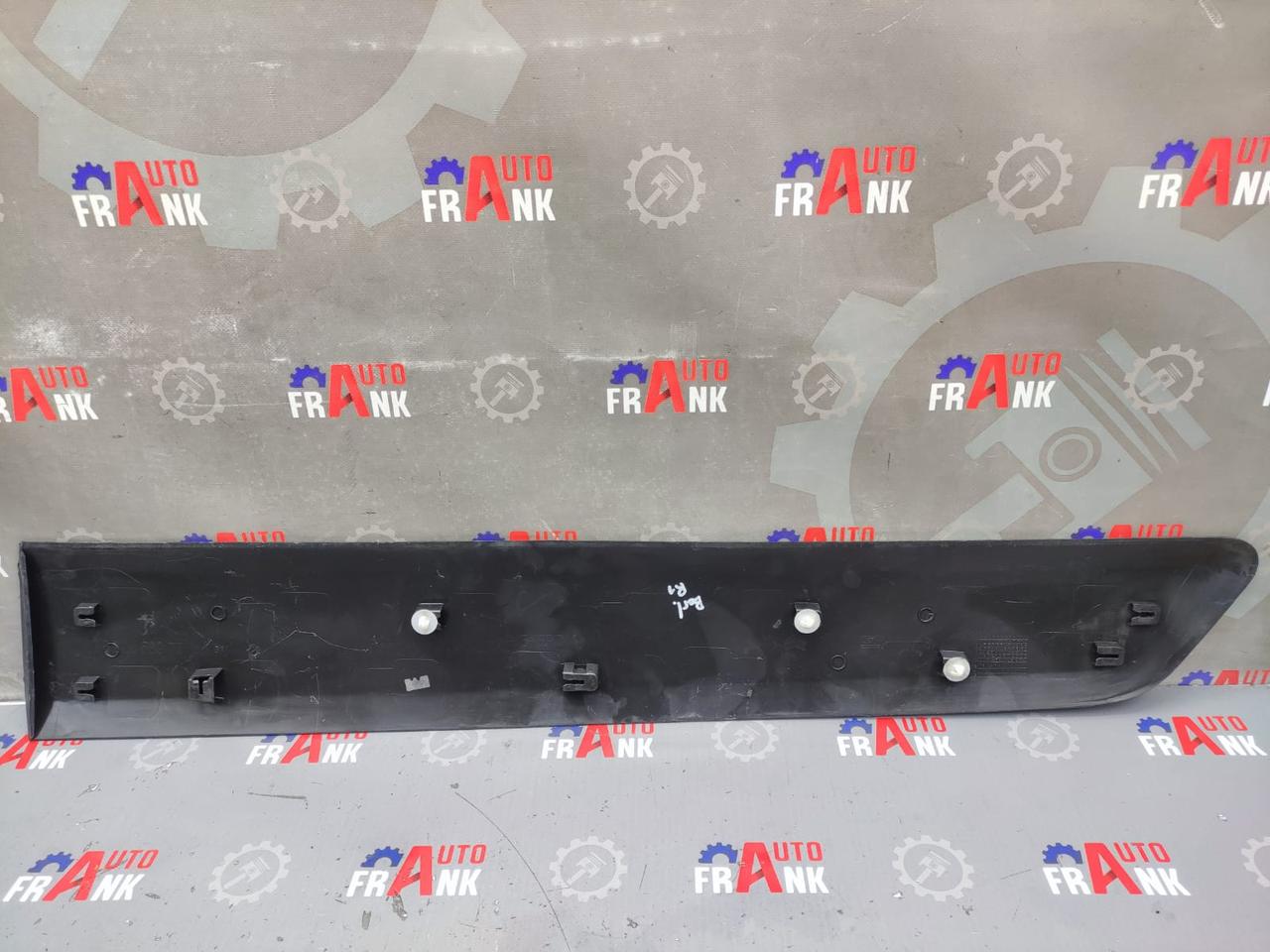 Накладка/ Молдинг двери передней правой 9682858977 для Citroen Berlingo ...